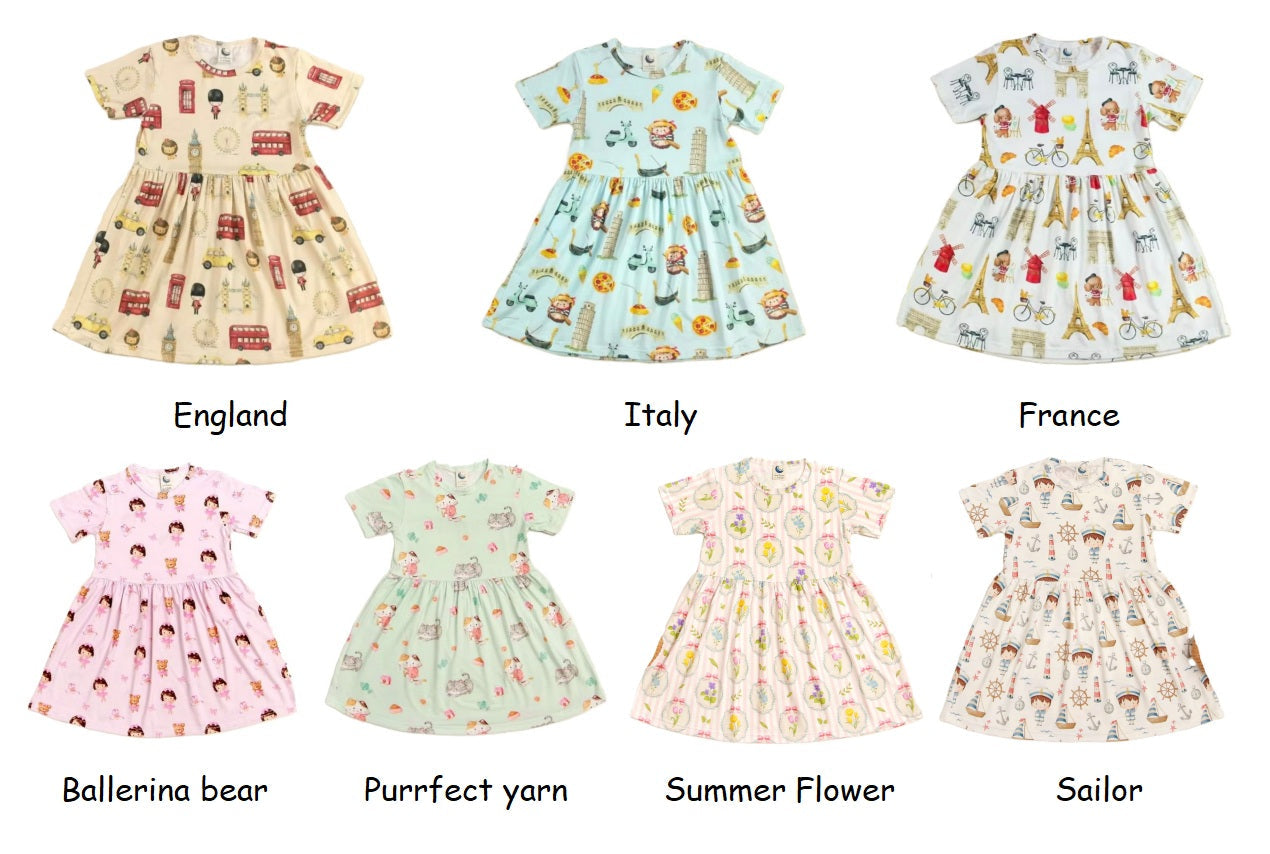 Dress – Sleepy Bumm
