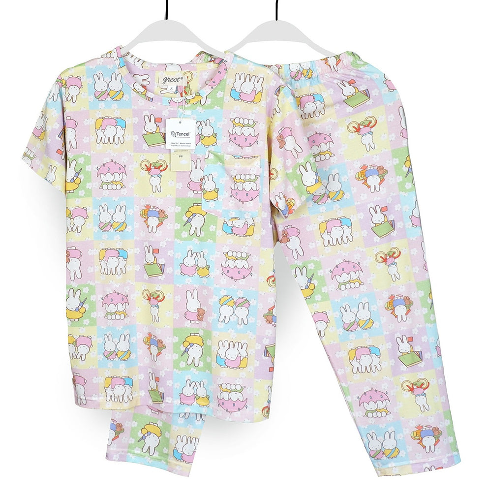 Miffy pastel – Sleepy Bumm