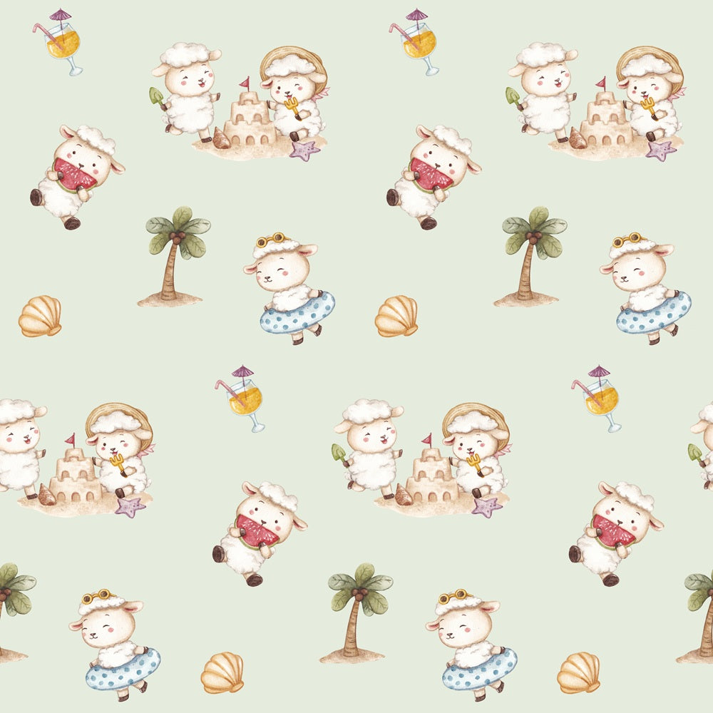 Summertime – Sleepy Bumm